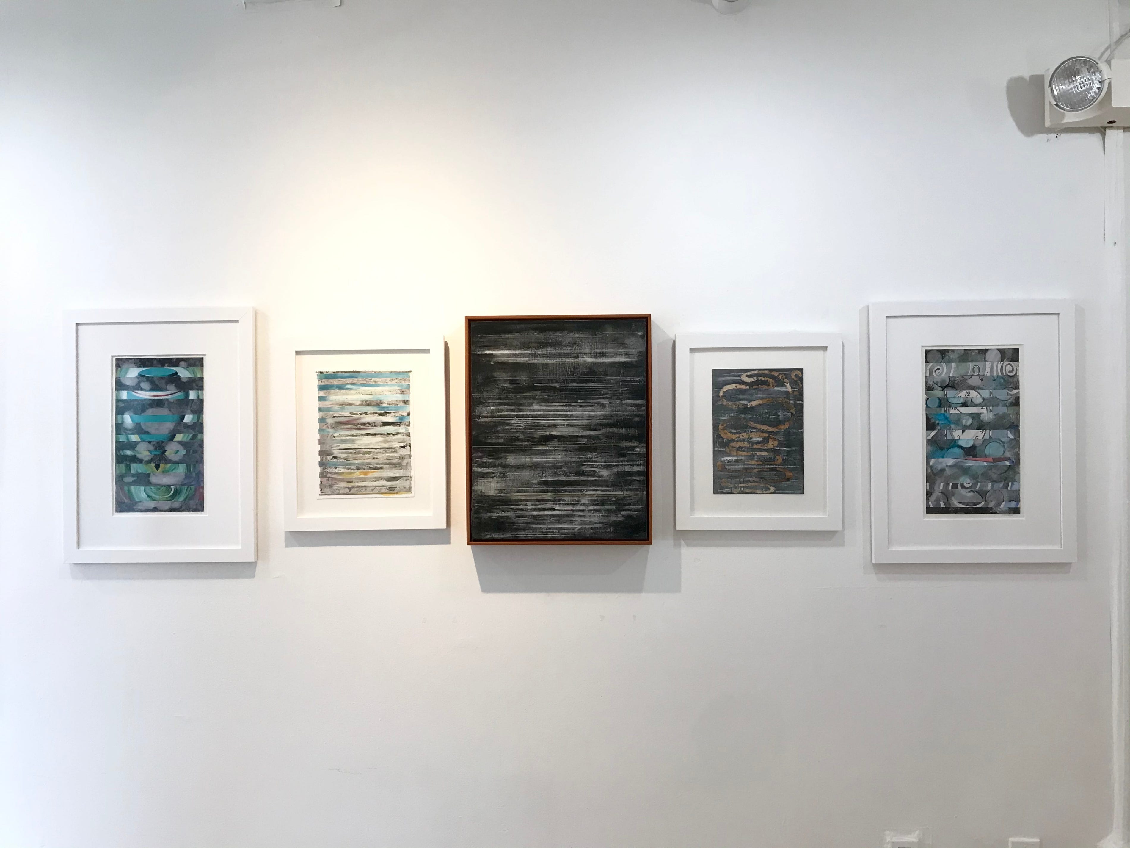 Interaction: Clare Adams, Charles Norris-Brown, Phyllis Rosser, Melissa ...